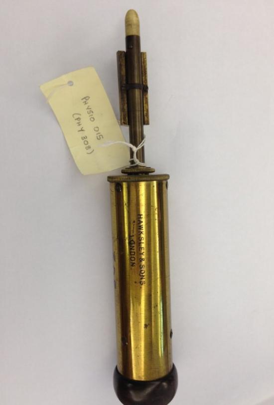 Algometer - MyPortfolio @ UCL